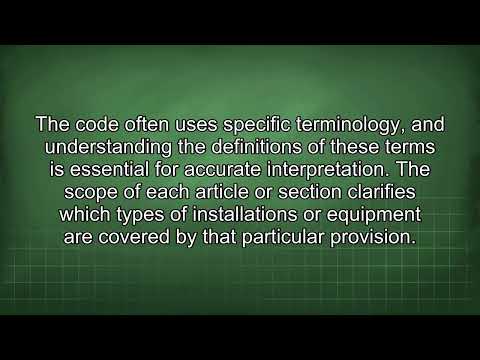 NEC Article 517 Conduit Requirements Explained