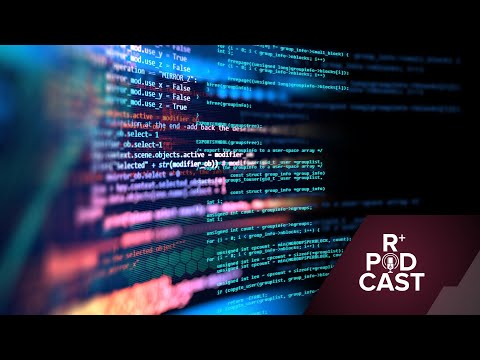 From Coding to Computer Science | Junior High students, Ms. Raeewal, and Dr. Rogers | R+ Podcast