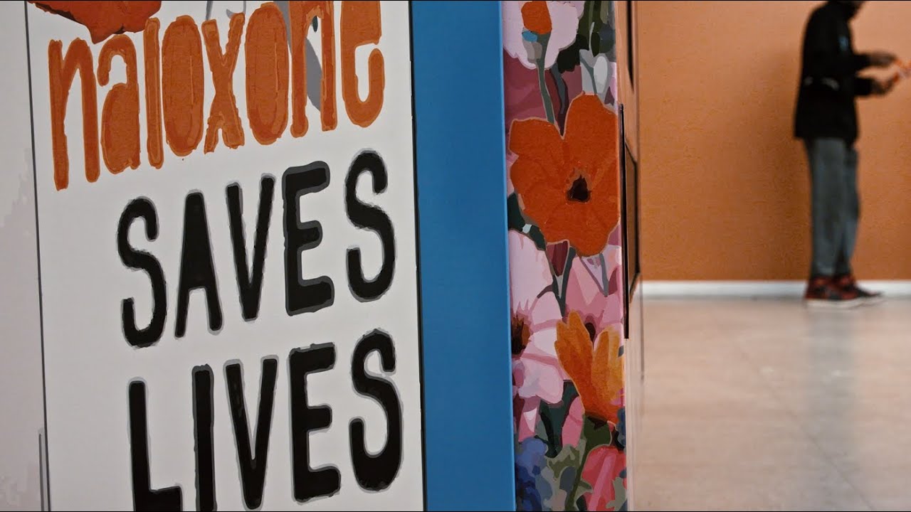 Providing life-saving overdose prevention resources