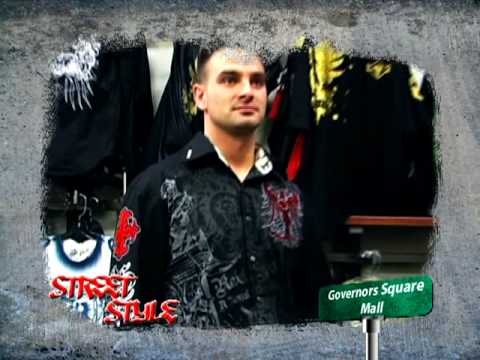 Street Style-Clarksville TN