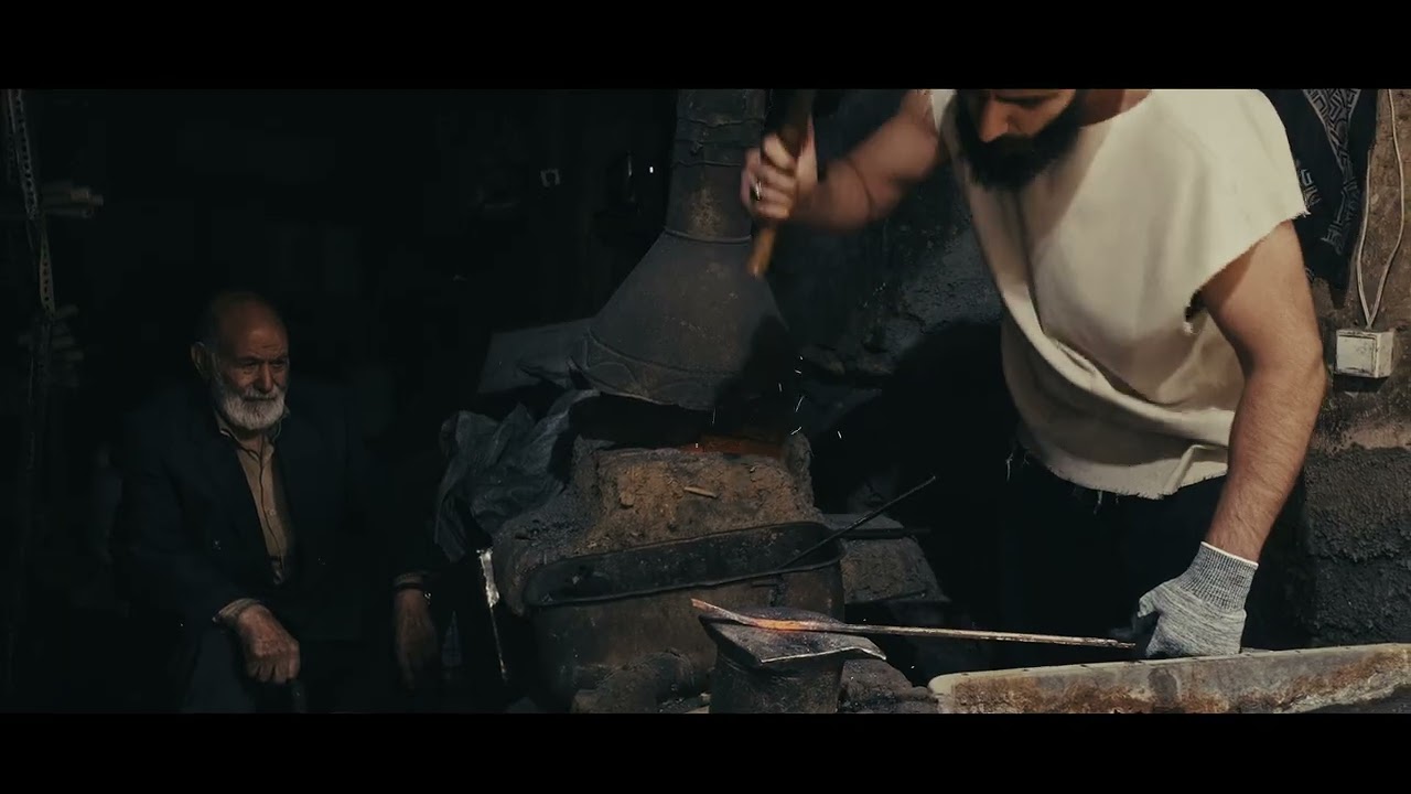 Navid - Ghoroob (Official Music Video)