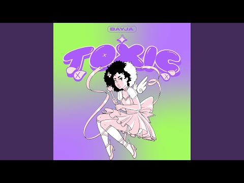 Listen to "T.O.X.I.C," the melodic indie R&B track by BAYJA