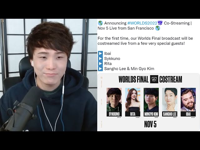 Why is Sykkuno getting backlash from the League of Legends community ...