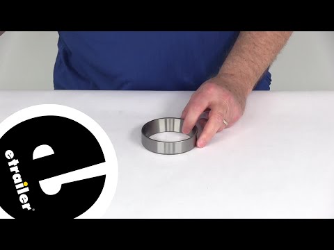 etrailer | Review of the Replacement Race for JM205149 Bearing
