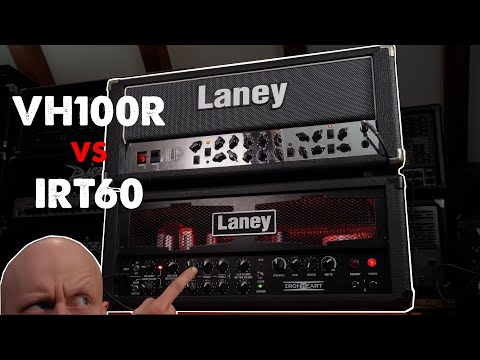 Laney VH100R - ranked #533 in Guitar Amplifier Heads | Equipboard