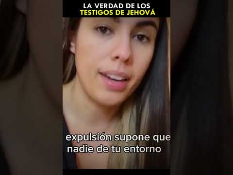 LA VERDAD DE LOS TESTIGOS DE JEHOVÁ