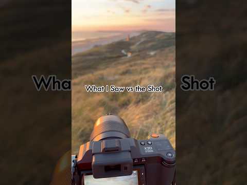 Settings for Landscape Photography 📷 Hasselblad X2D 100C