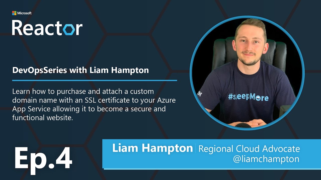 DevOps With Liam Ep 4/4