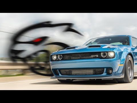 2020 Dodge Challenger SRT Super Stock | Bullet Motorsports Inc.
