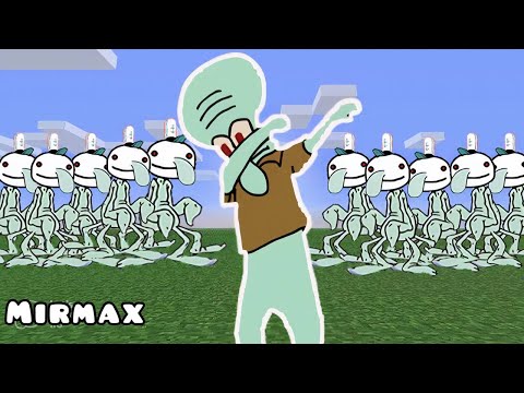 Minions: The Rise of Squidward