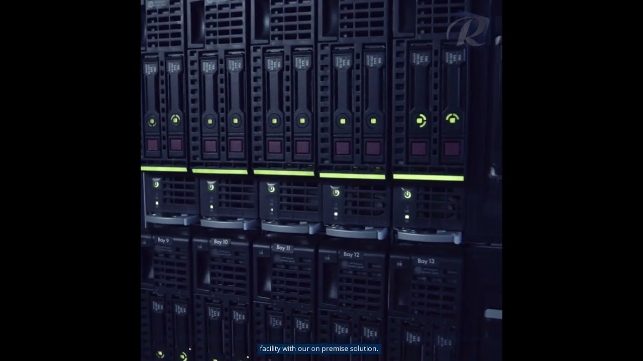 Power up your business with server rentals