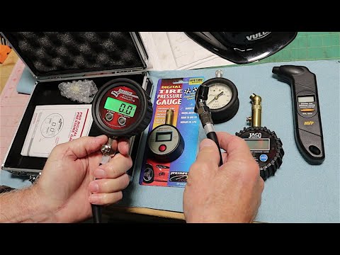 Why you don't need a $150.00 tire pressure gauge!