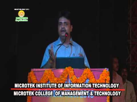 Microtek College of Management & Technology (MCMT), Varanasi ...