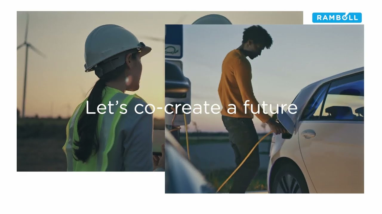 Decarbonise for net zero - Ramboll group