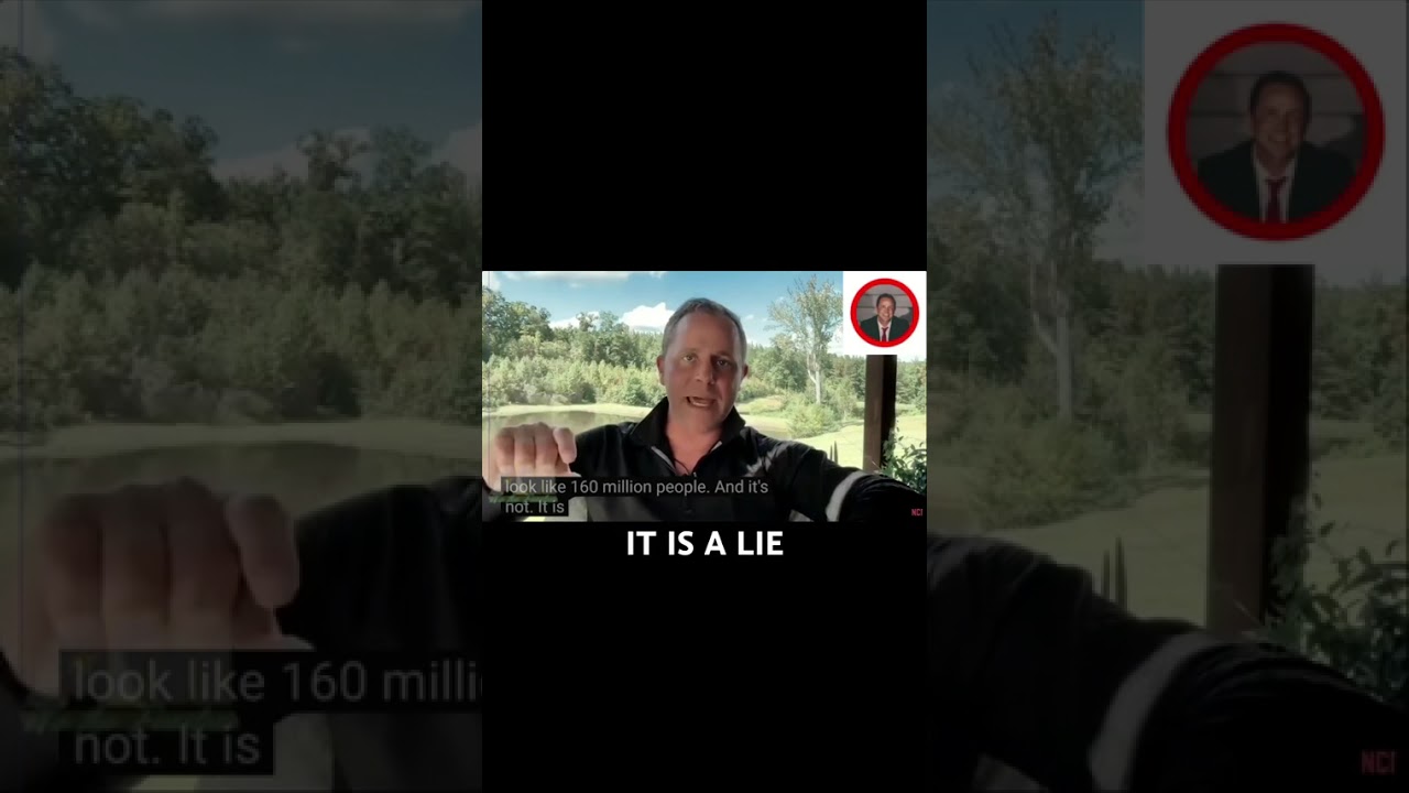 Media Feeds You Enemies—Here’s the Truth #substack #shorts