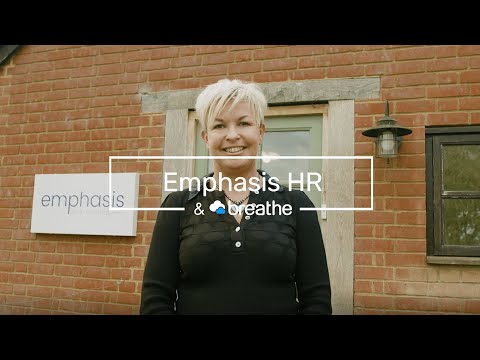 Breathe + Emphasis HR | A partner story