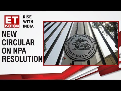 RBI issues new NPA circular, one-day default rule no longer valid