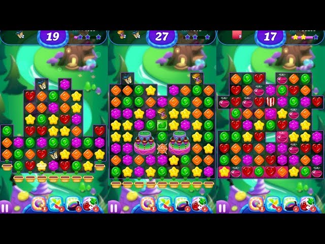 5 best Android games like Candy Crush Saga