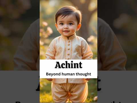 baby boy names inspired by lord Vishnu !