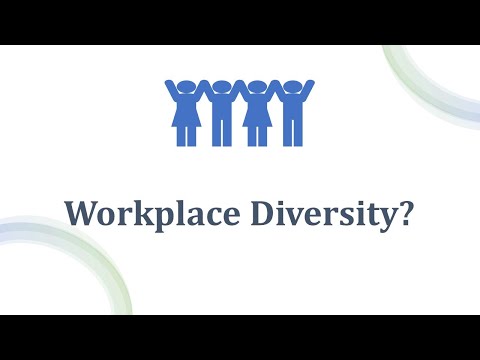 What is Workplace Diversity?