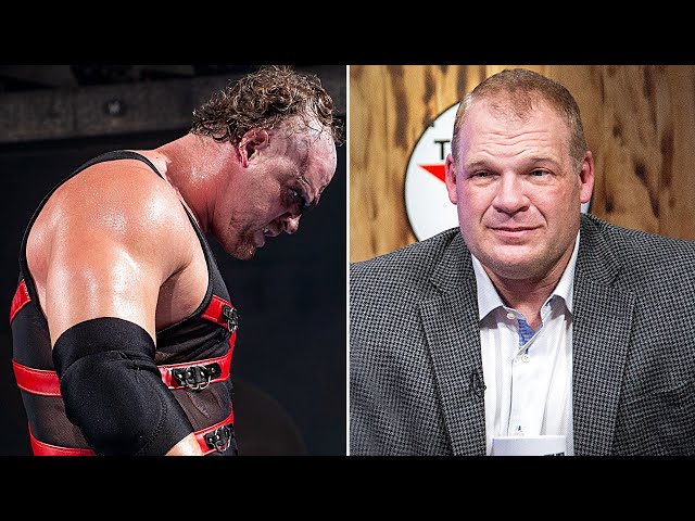 Kane reveals biggest regret about his unmasking on WWE RAW