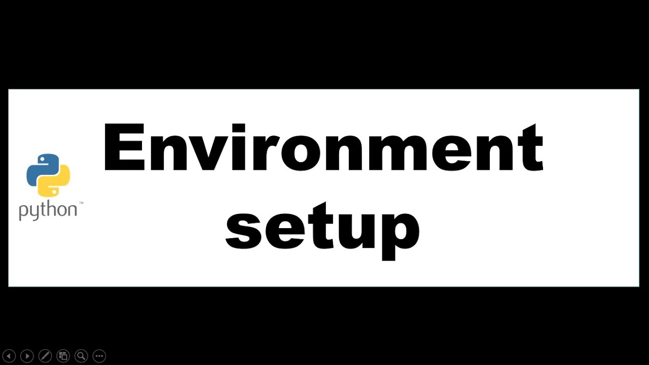 Python Bangla Tutorials 3 : Environment Setup