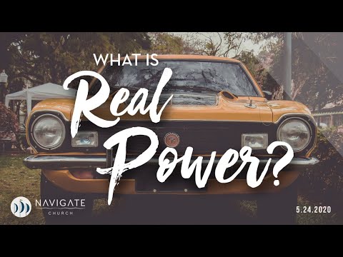 Navigate | What Is Real Power?