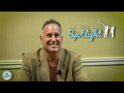 KHM Travel Agent Spotlight: Shawn Kata