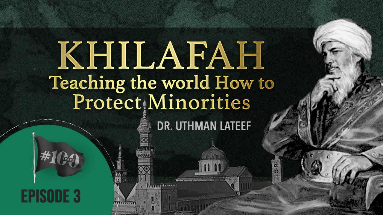 3rd March - Remembering the Last Islamic Caliphate | Islam21c