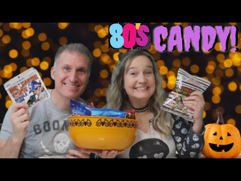 80s Candy | Tastes Like Childhood!
