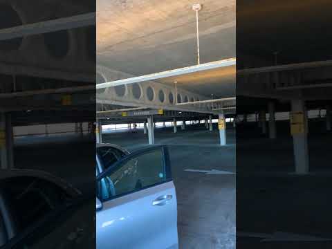 Bethlehem, Pennsylvania - Parking Garage