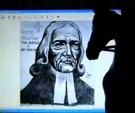 PORTRAIT OF JOHN WESLEY