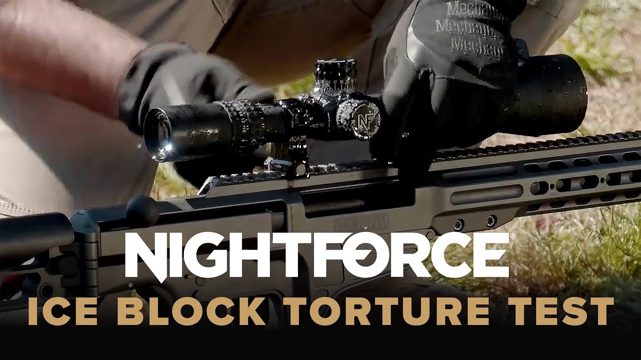Homepage - Nightforce Optics