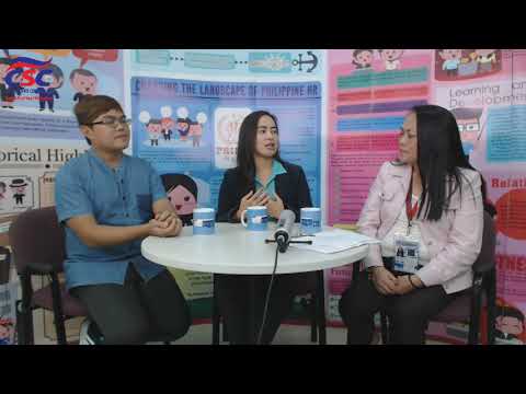 Promoting Government Workers' Rights Through Public Sector Unionism (LunChat with CSC S02E17)