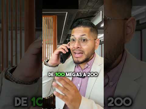 Cancelación de internet, si lo haces de esta forma obtienes más megas #