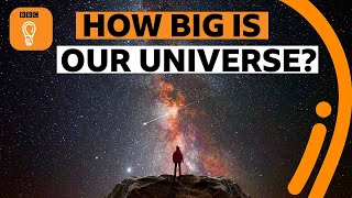 Learn English through Video How big is our Universe? | BBC Ideas.
