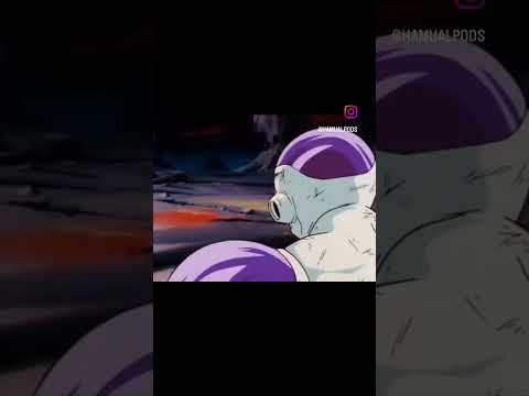 Goku surprises Frieza #memes