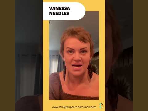 Vanessa Needles - Peer Support Specialist