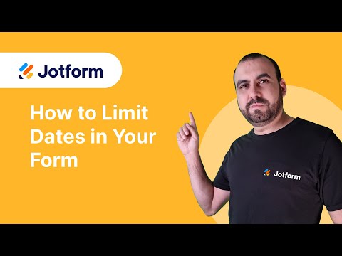 How to Limit Specific Dates in Date Picker