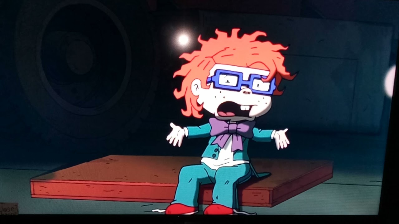 Rugrats In Paris The Movie Chuckie Crying (Netflix Version)