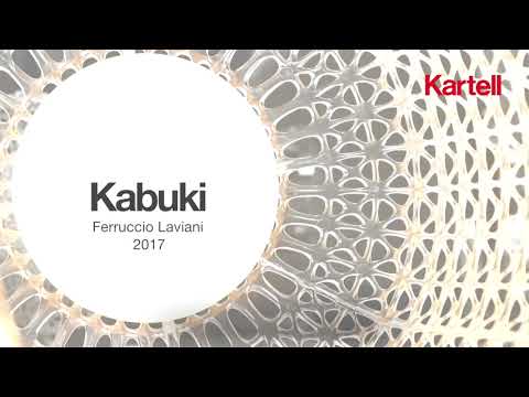 Kartell Kabuki Collection By Diffusione Luce