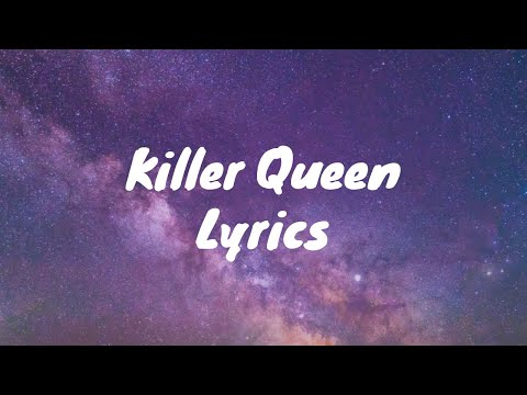 Killer Queen - mad tsai (Lyrics)