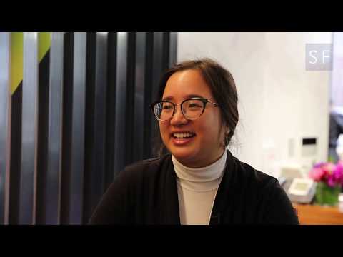 Lisa Tran and the Future of Liquid Crystals