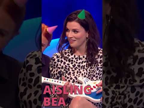 Aisling Bea Starts A Band | #shorts | Aisling Bea