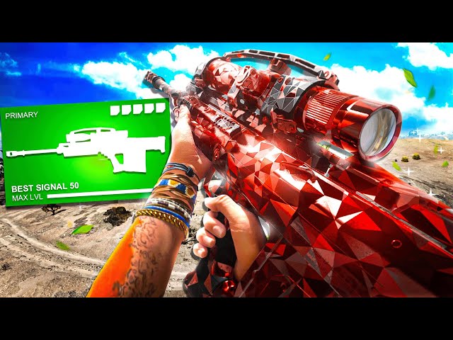 Best Warzone 2 loadout for Signal 50 after Season 2 nerf