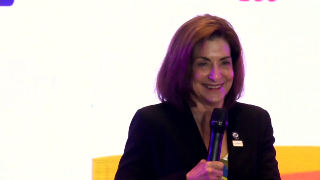ICF Philippines International Coaching Summit Keynote with Dr. Marcia Reynolds