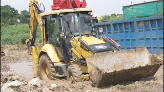424 Side Shift Backhoe Loaders | Cat | Caterpillar