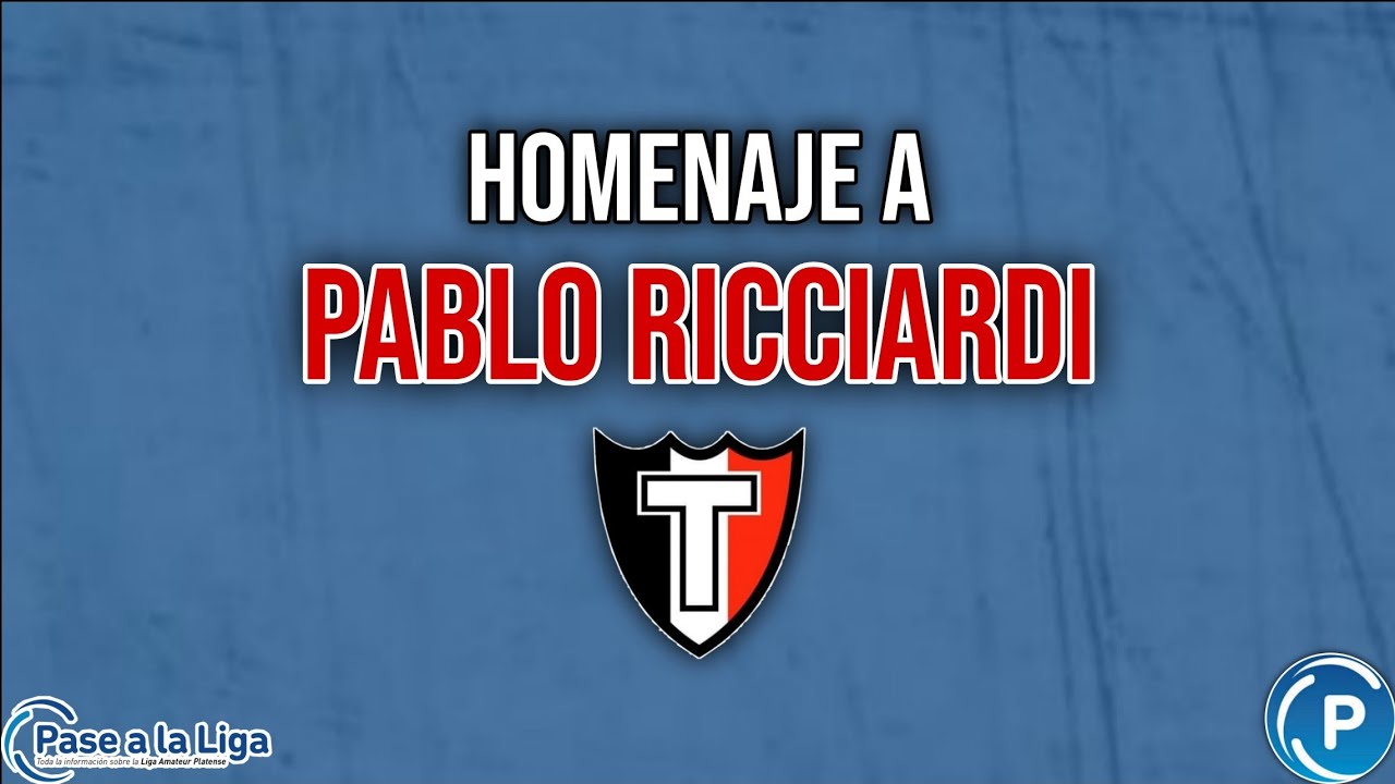 Pablo Ricciardi, símbolo de un Tricolores en pleno crecimiento – Pase a ...