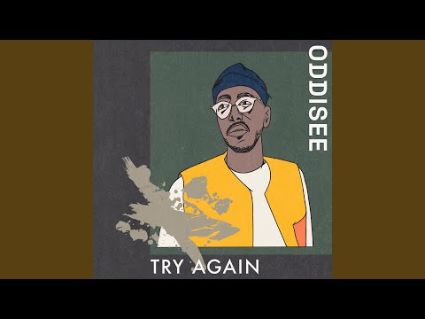 Oddisee – ‘Try Again’ – Grown Up Rap