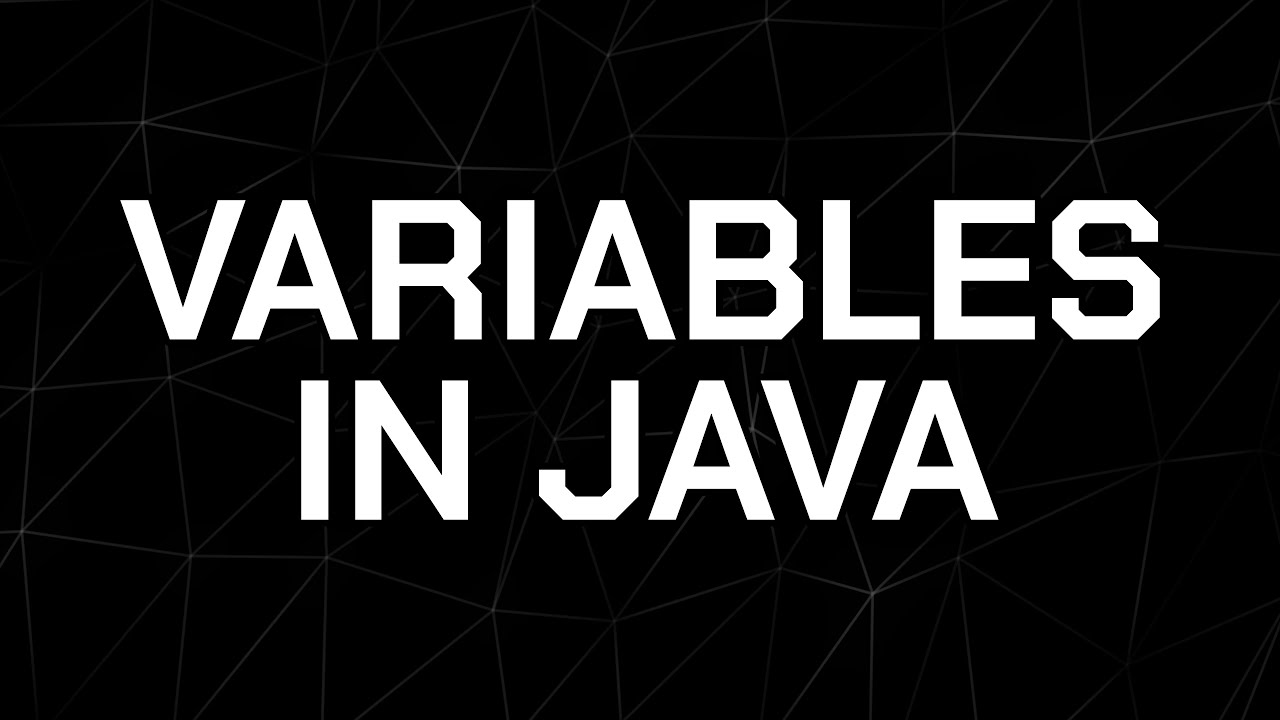 Variables in Java | Understanding Types, Declaration, and Scope